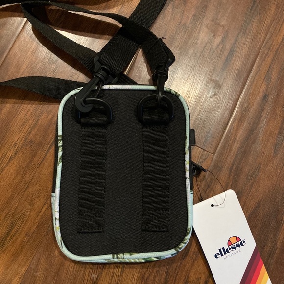 Ellesse | Bags | Nwt Ellesse Unisex Shoulder Crossbody | Poshmark